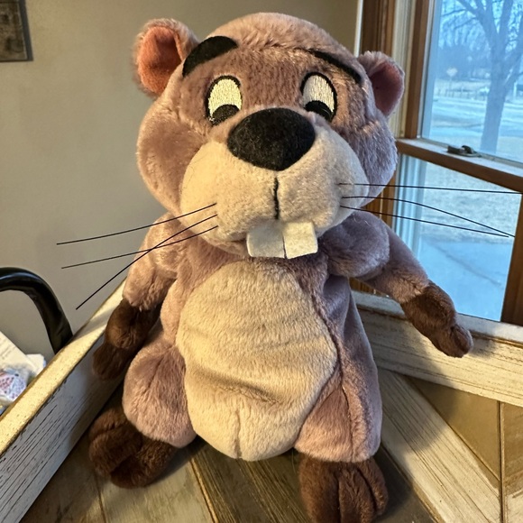 Disney | Toys | Vintage Walt Disney World Gopher Winnie The Pooh ...